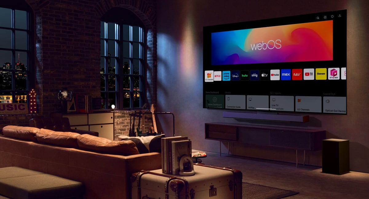 LG Ad Solutions is IRIS-enabled™